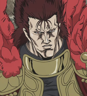 Shuren - Character (7552) - AniDB