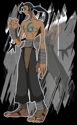 Naviga Stelte - Character (10883) - AniDB