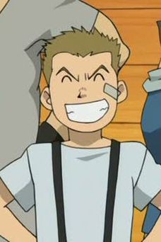 Kyle - Character (10897) - AniDB