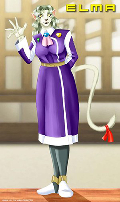 Elma - Character (10976) - AniDB