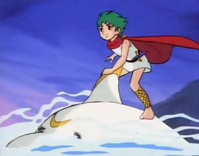 Triton - Character (10982) - AniDB