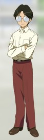 Tachibana Kouichi - Character (11008) - AniDB