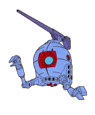 RB-79 Ball - Mecha (10991) - AniDB