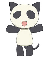 Panda Neko - Character (11076) - AniDB