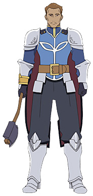 Elvin - Character (11086) - AniDB