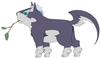 Repede - Character (11089) - AniDB