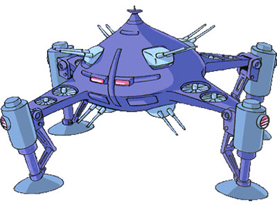 Adzam - Mecha (11127) - AniDB