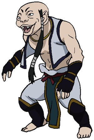 Garu - Character (11154) - AniDB