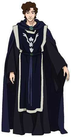 Dylan - Character (11157) - AniDB