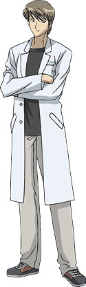 Irie Naoki - Character (11147) - AniDB