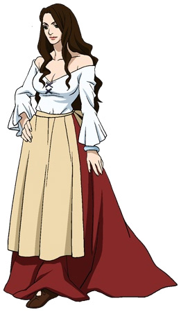 Miria - Character (11165) - AniDB