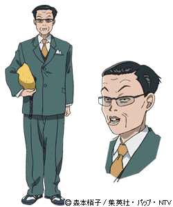 Sawatari Gorou - Character (18250) - AniDB