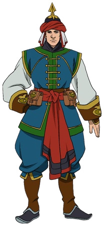 Yan Fan - Character (11167) - AniDB