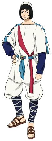 Ran - Character (11169) - AniDB