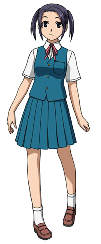 Kousaka Suzu - Character (11176) - AniDB