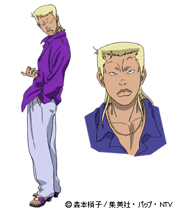 Tatsukawa Minoru - Character (18253) - AniDB