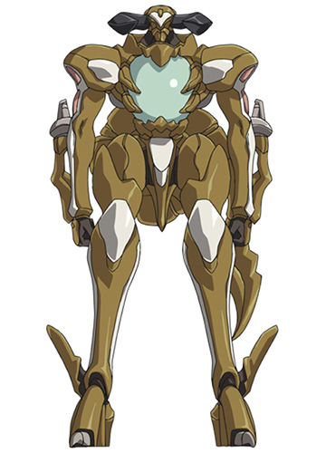 Wahanly no Seikijin - Mecha (11191) - AniDB