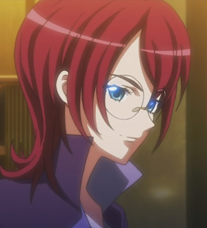 Josephine Joster - Character (11270) - AniDB