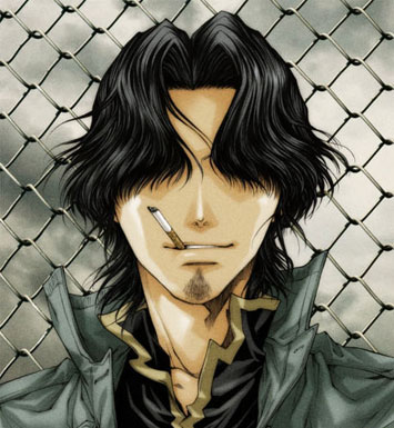 Nakajou Nobuto - Character (11272) - AniDB