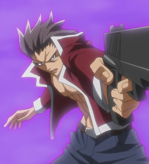 Inui - Character (11281) - AniDB