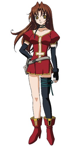 Eclair - Character (1147) - AniDB