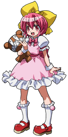 Mio - Character (10844) - AniDB