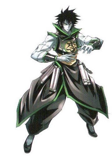 Lee Bailong - Character (11348) - AniDB