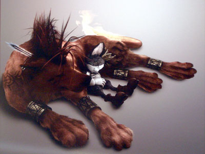 Red XIII - Character (11393) - AniDB