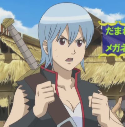 Ginko - Character (11434) - AniDB