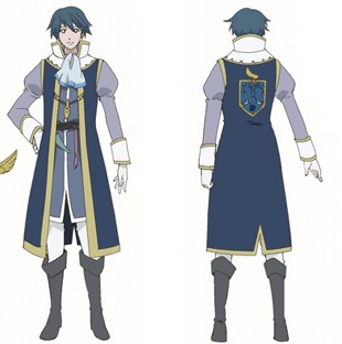 Romeo - Character (11447) - AniDB