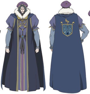 Montague - Character (11452) - AniDB