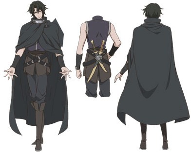 Tybalt - Character (11459) - AniDB