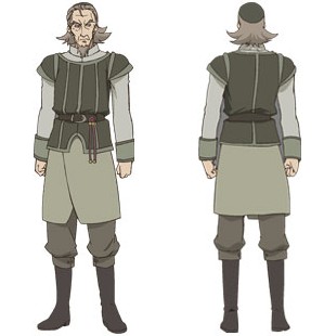 Conrad - Character (11460) - AniDB