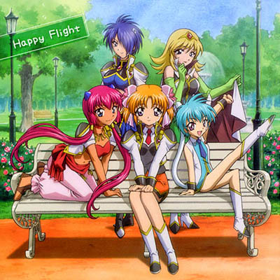 Collection - Happy Fight - Single (1200) - AniDB