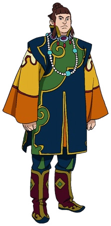 Tarik - Character (11659) - AniDB