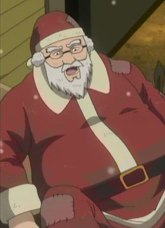 Santa - Character (11702) - AniDB