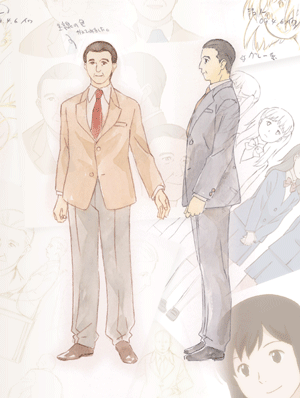 Marcel Junod - Character (21681) - AniDB