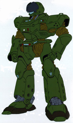 ARL-99 Helldiver - Mecha (11768) - AniDB