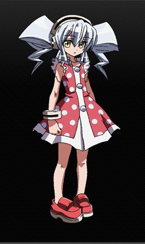 Disc - Character (10845) - AniDB