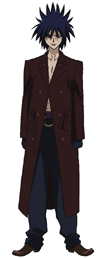 Horu - Character (46240) - AniDB