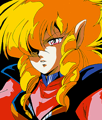 Iczer 1 - Character (21972) - AniDB
