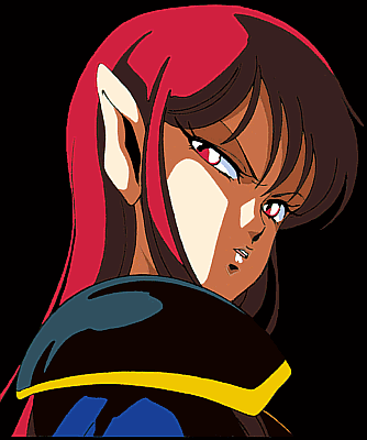 Iczer 2 - Character (21973) - AniDB