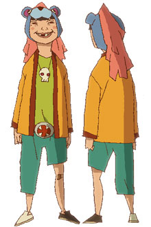 Shiro - Character (12041) - AniDB