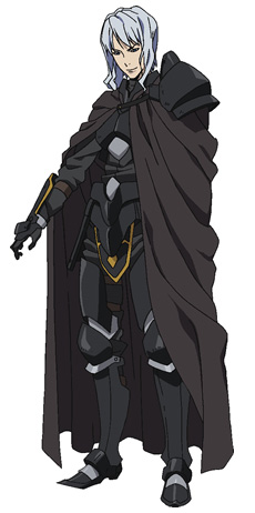 Siegfried - Character (12043) - AniDB