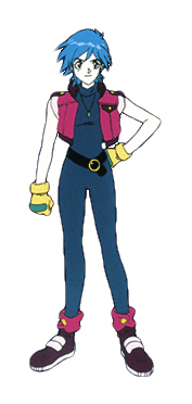 Allenby Beardsley - Character (12111) - AniDB