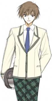 Amaji Gorou - Character (12119) - AniDB