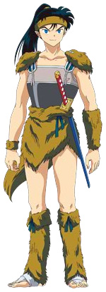 Kouga - Character (12169) - AniDB