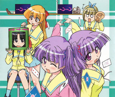 Collection - Garuppi - Single (2039) - AniDB