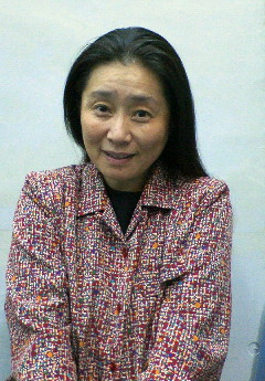 Okamoto Mari - Person (10019) - AniDB