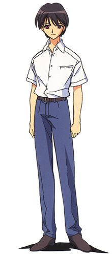 Ninomiya Ryou - Character (12254) - AniDB